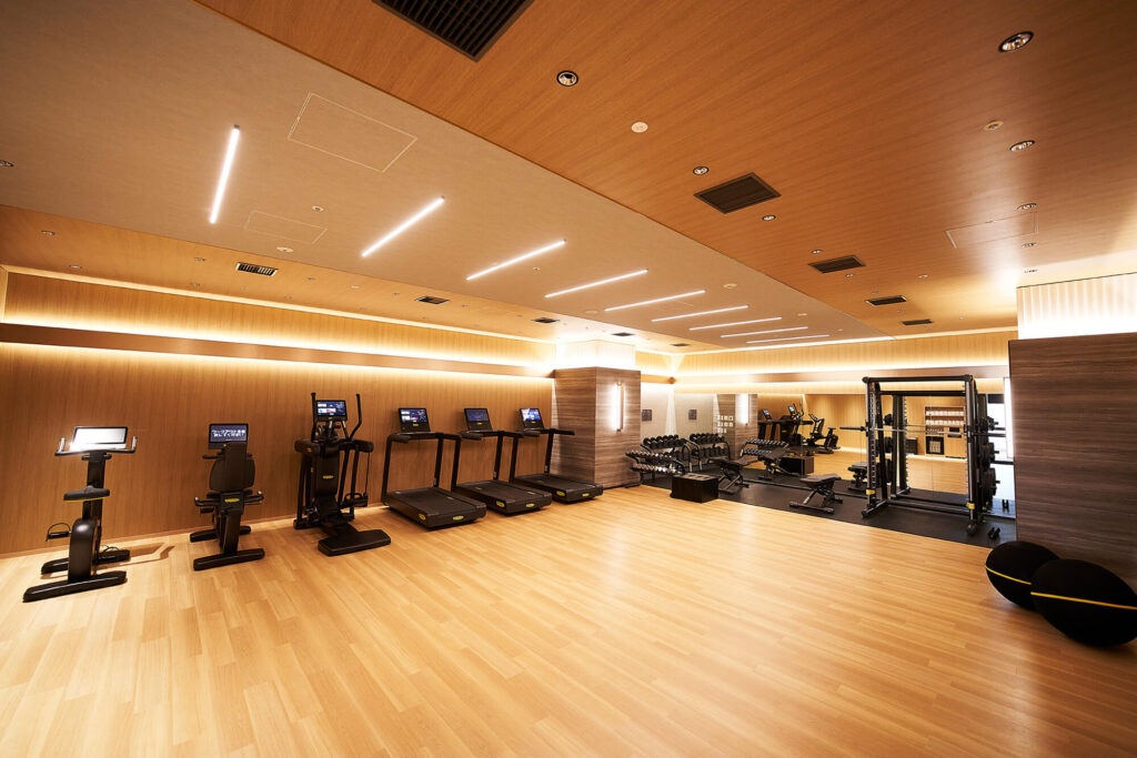 【3F】フィットネスジムがNEWオープン！ – リーベルホテル大阪 – 公式サイト