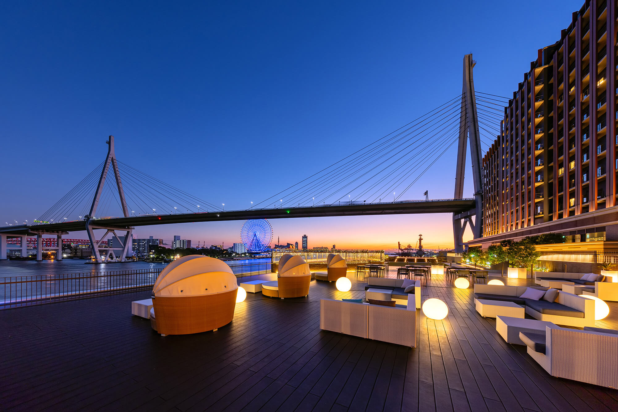 LIBER HOTEL OSAKA- Official Website - One of the largest hotels in ...